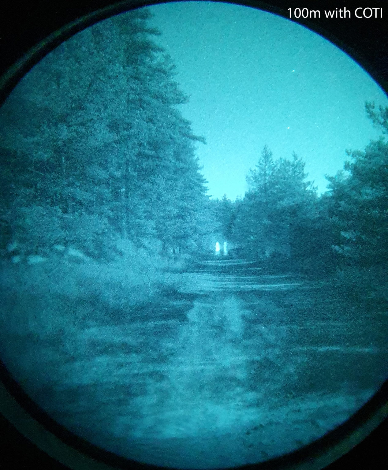 Jerry CE5 Clip-On-Thermal Imager - Falconclaw