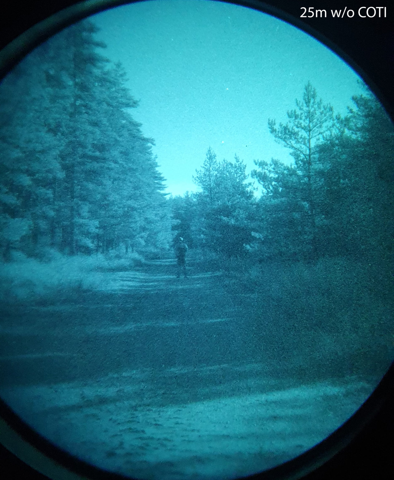 Jerry CE5 Clip-On-Thermal Imager - Falconclaw