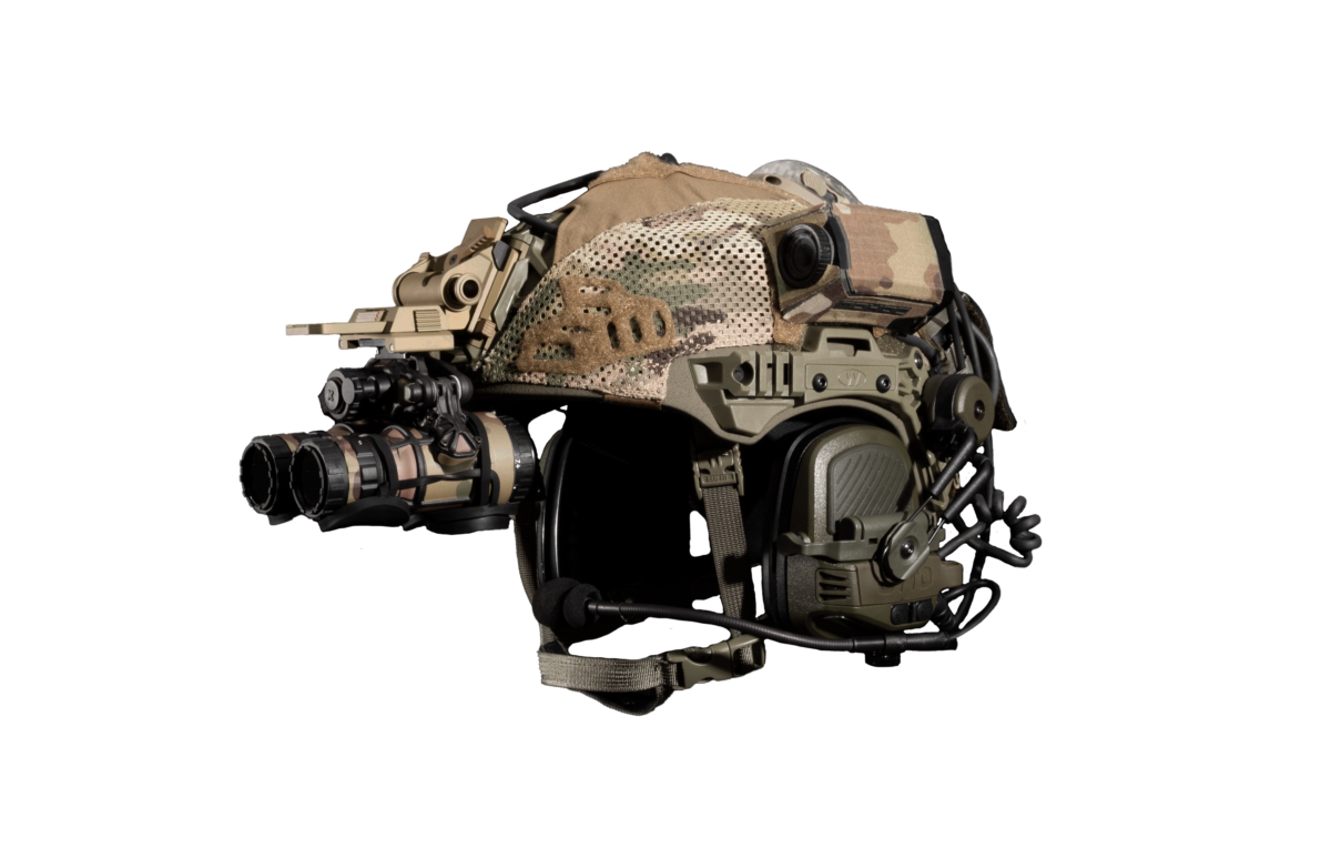 Nightvision Guide - Falconclaw