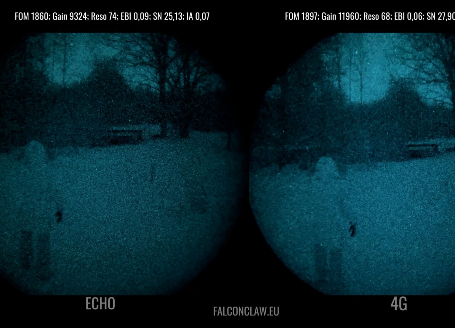 Jerry C5 Clip-On-Thermal Imager - Falconclaw